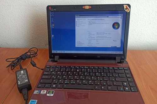 Нетбук Asus EeePC 1201PN