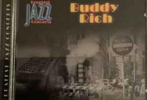 CD Buddy Rich - Latin Silk