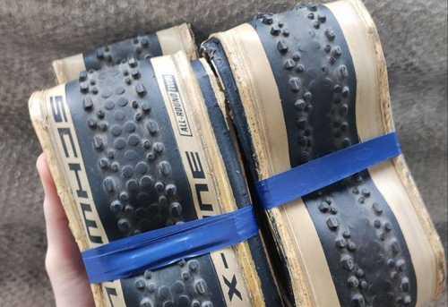 Покрышки schwalbe x-one 700c