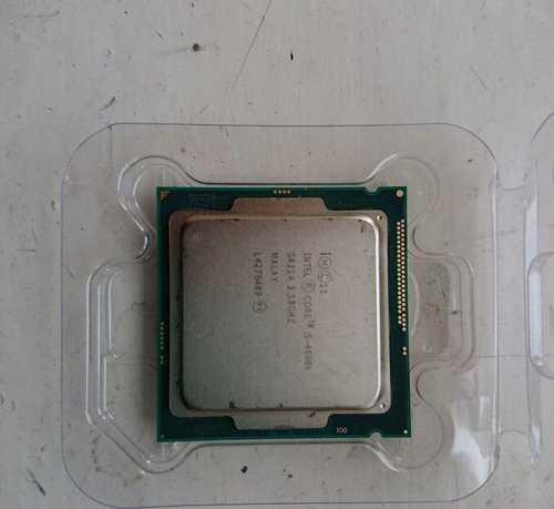 Процессор i5-4690K