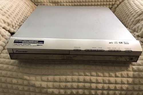 DVD плеер ресивер Pioneer XV-DV303