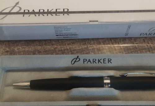 Ручка Parker Sonnet Matte Black шариковая