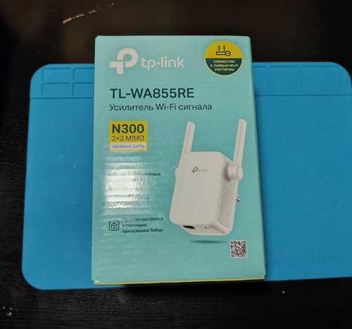 Wifi репитер - усилитель сигнала TP-Link