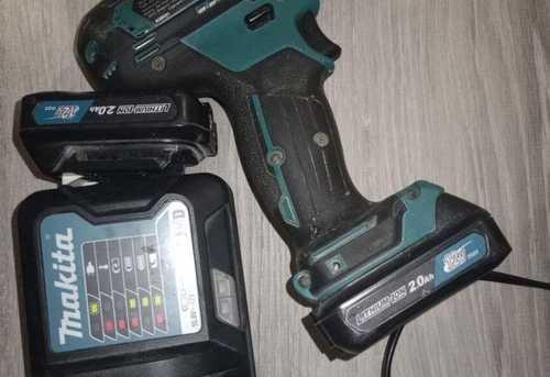 Шуруповерт makita df333dwae