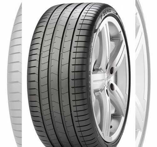 Pirelli P Zero Luxury Saloon 285/40 R21 109Y