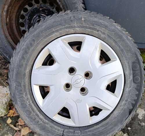 Колёса зимние Yokohama ice guard stud 185/70 r14