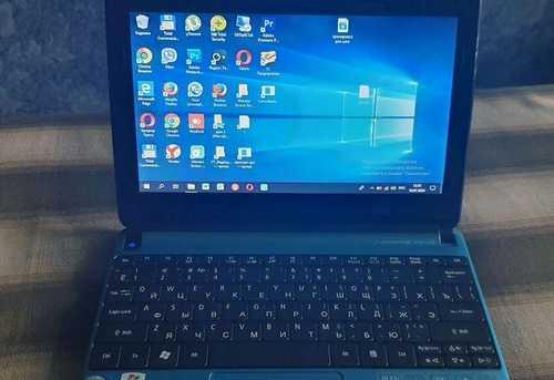 Нетбук ноутбук aser aspire one d270