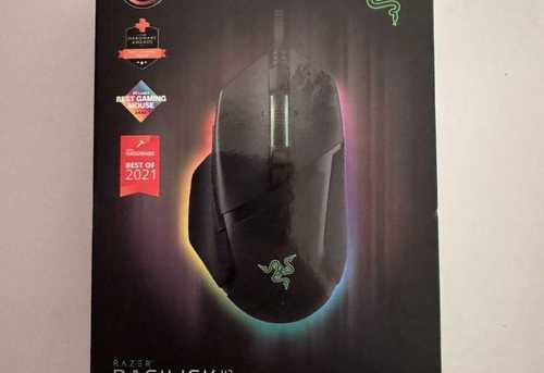 Игровая мышь razer basilisk v3