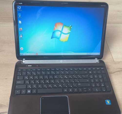 Ноутбук бу hp pavilion dv6