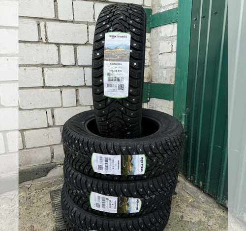 Ikon Tyres Nordman 8 185/65 R15 92T