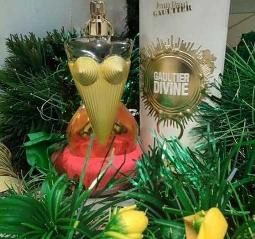 Jean Paul Gaultier Divine