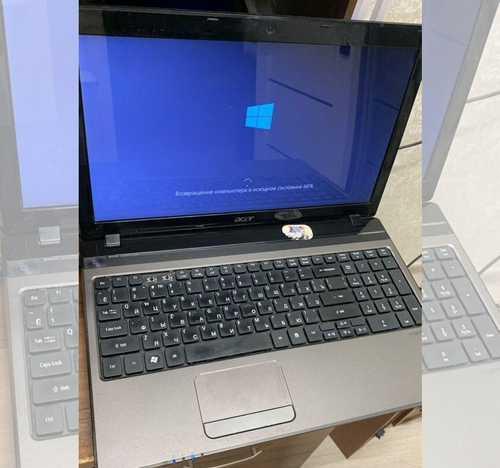 Acer aspire 5750g