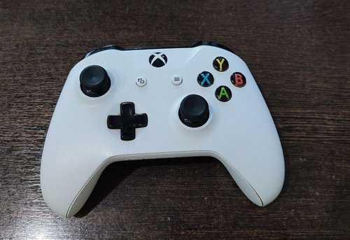 Геймпад Microsoft беспроводной Xbox One