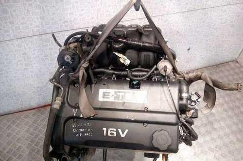 Двигатель A16DMS 1.6 E-TEC Daewoo Nubira