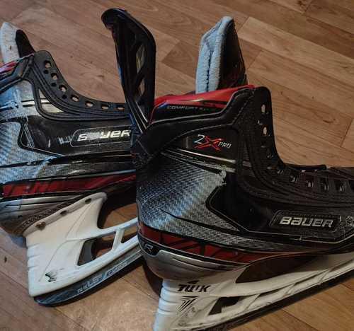 Хоккейные коньки bauer vapor 2x pro