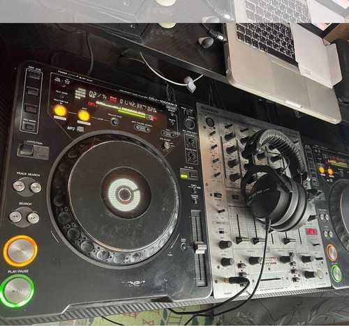 Pioneer cdj 1000 mk3