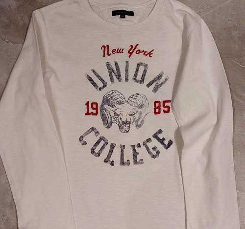 Tommy hilfiger лонгслив р. 140