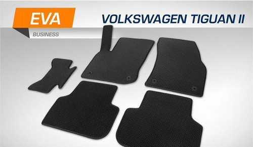 Коврики салона EVA Business VW Tiguan II 16-20 20