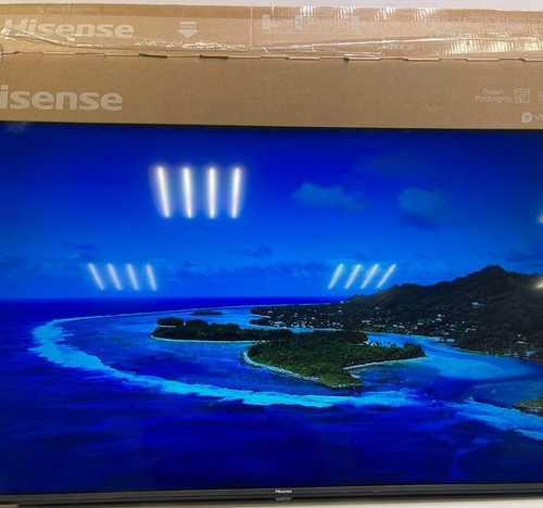 Телевизор Hisense 55E7KQ SMART tv 4k