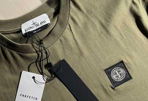 Футболка Stone Island