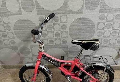 Детский велосипед atom 120