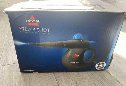 Пароочиститель Bissell steam shot