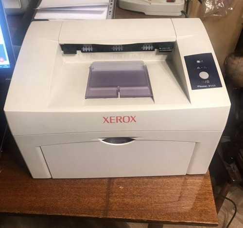 Принтер Xerox phaser 3117