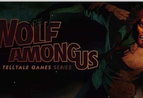 Wolf Among Us PS4/PS5 временно