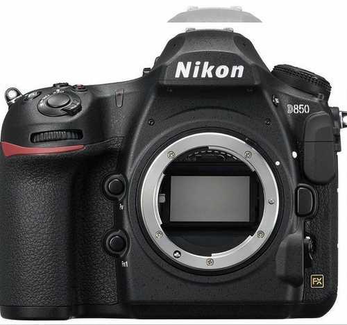 Цифровой фотоаппарат nikon D850 body