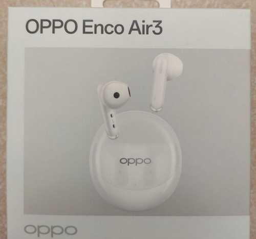 Наушники Oppo Enco Air 3