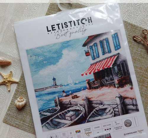 Набор для вышивки крестом Letistitch