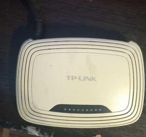 Wifi роутер tp link TL-WR741ND