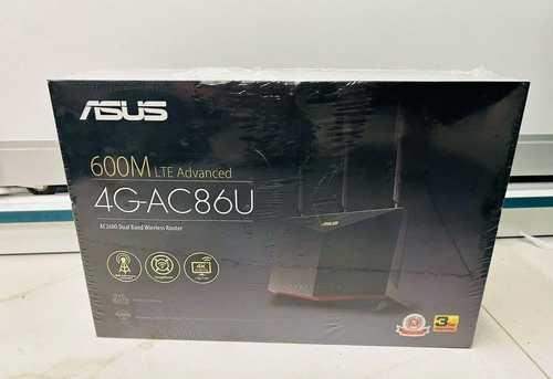 Роутер Asus 4G-AC86U новый