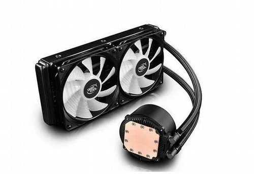 Сжо deepcool gammaxx L240 V2