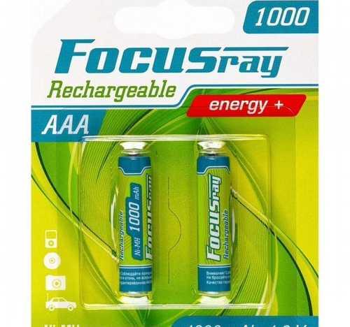 Аккумулятор Focusray 1000 mAH AAA