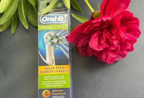 Сменные насадки oral b