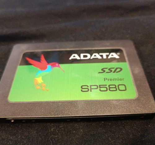 2.5 SATA 6gb/s SSD SP580