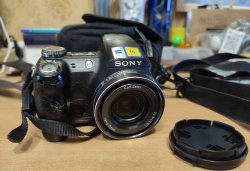 Фотоаппарат Sony cyber shot DSC-H5