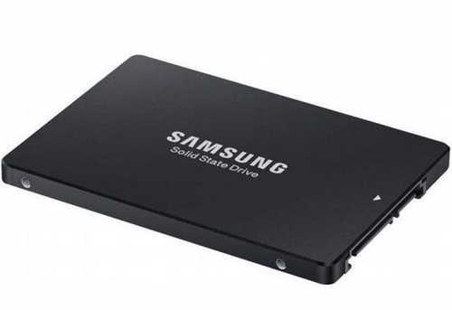 Samsung SATA2.5" 3,84TB SM883 MZ7KH3T8hals-00005