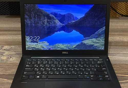 Ноутбук Dell latitude 7280/i5-6300U/8Gb/1Tb/12,5