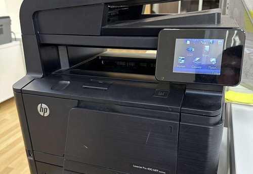 Мфу hp laserjet Pro 400 MFP m425dn