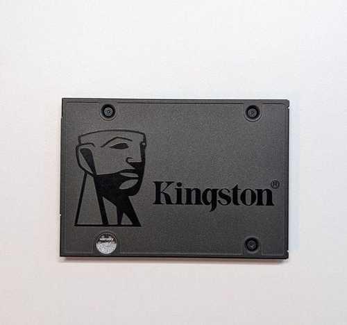 SSD диск Kingston 480 гб (состояние 98%)