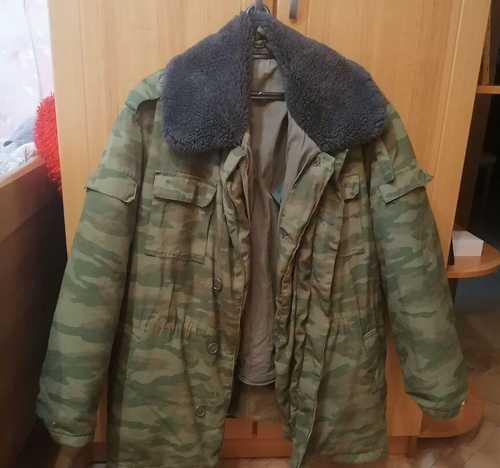 Бушлат военный зимний 52 р - р