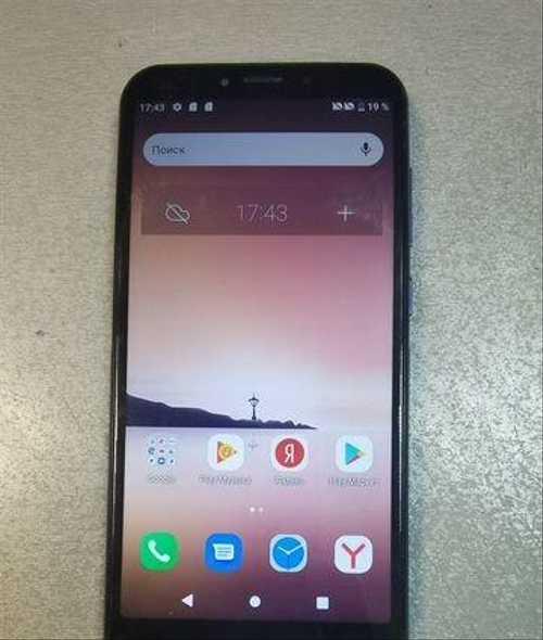 Смартфон Alcatel 1S (2019)