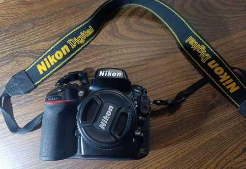 Nikon d800 Body