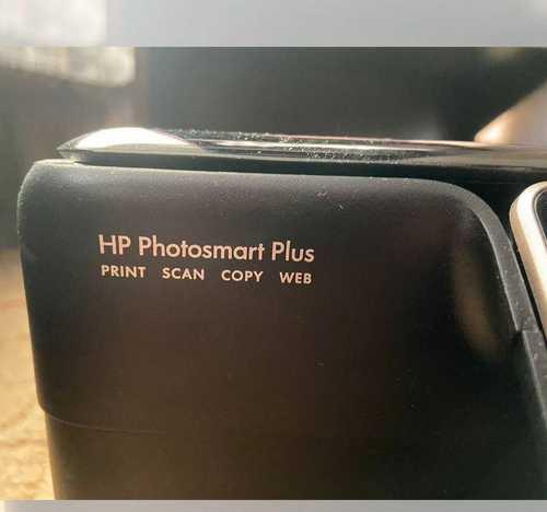 Продам мфу hp photosmart plus