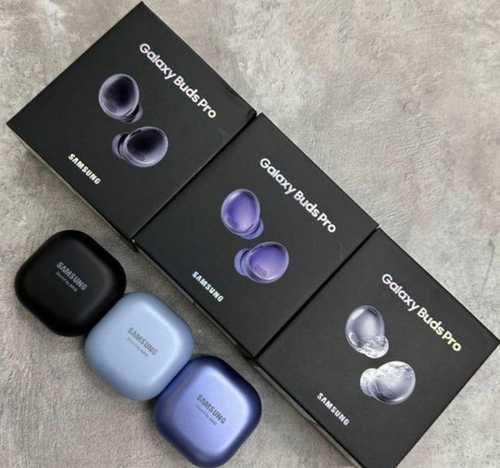 Беспроводные наушники Samsung galaxy buds pro