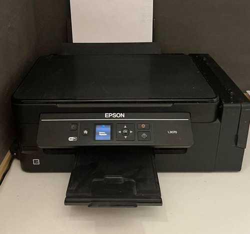 Мфу epson l3070