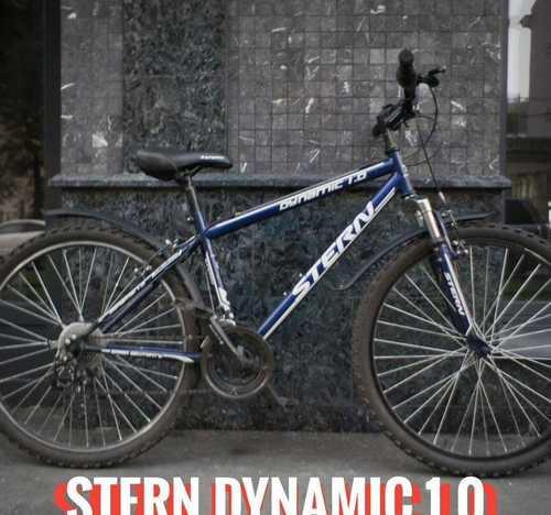 Велосипед горный stern dynamic 1.0