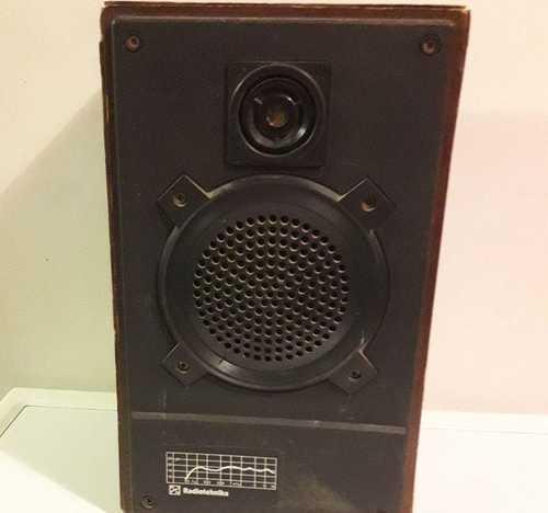 Колонка radiotehnika s 30а